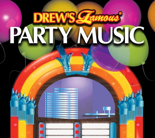 Drew's Entertainment - Drew's Famous Party Music!